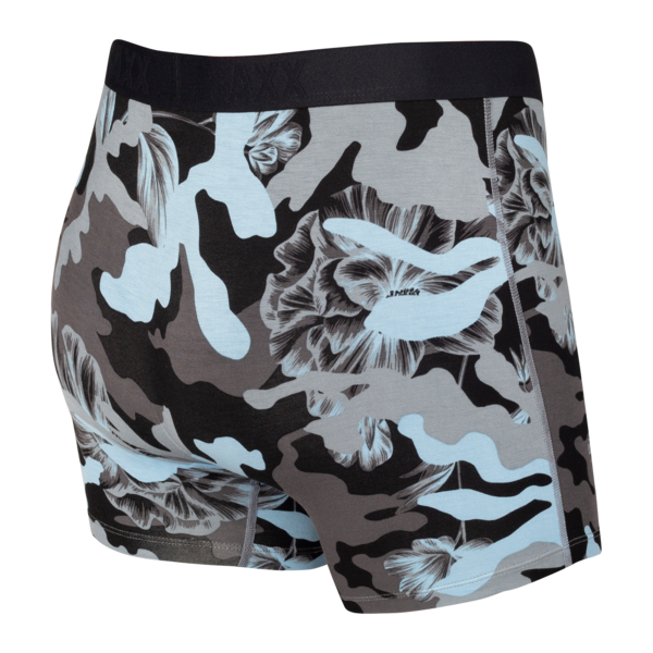 SAXX Vibe Blue Camo Flora
